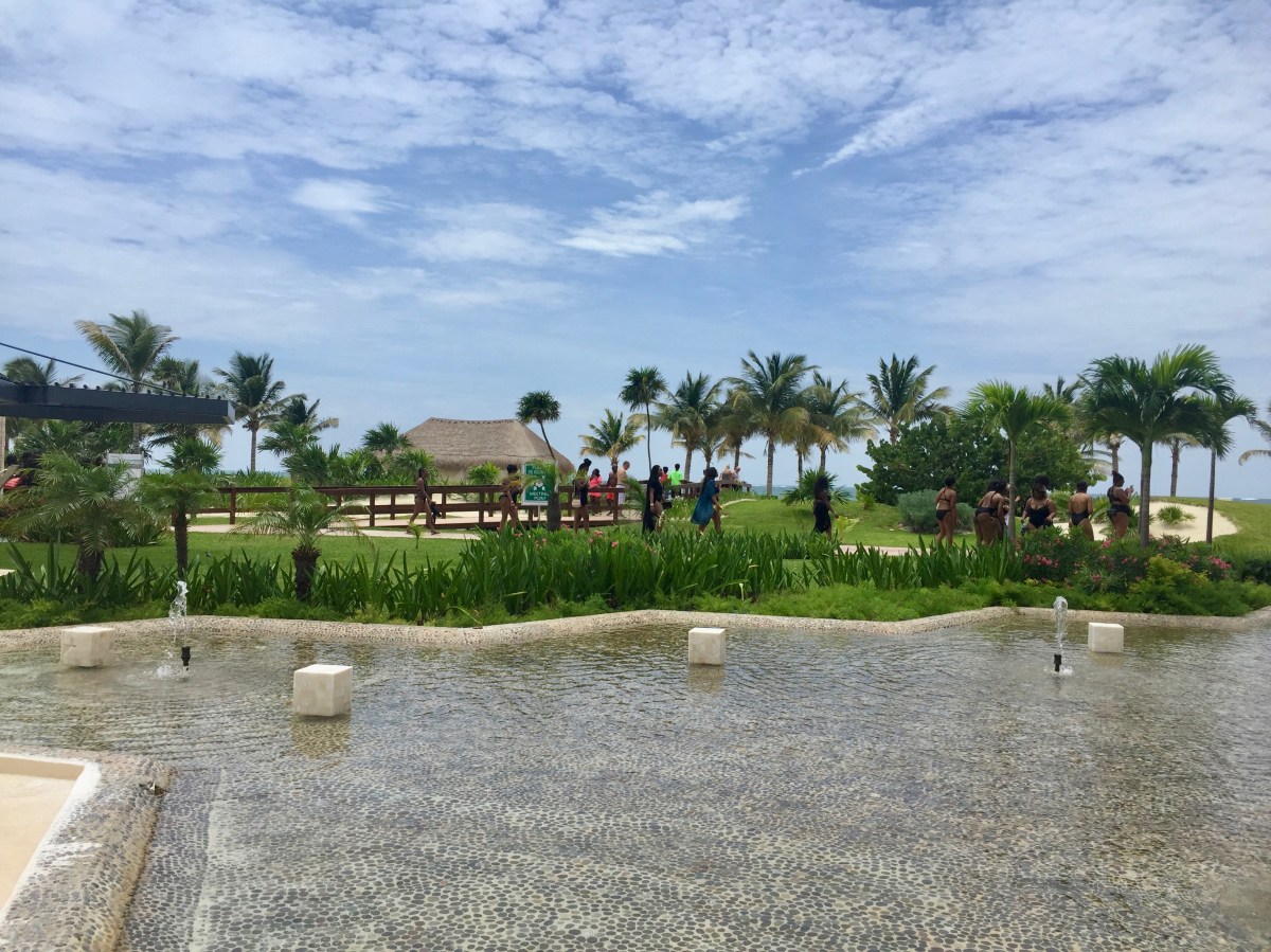 Cancún, Mexico. – Jenai M. Davis