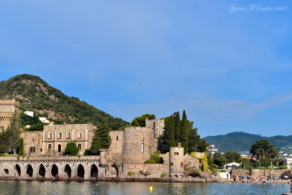 Côte d’Azur, France and Monaco. – Jenai M. Davis